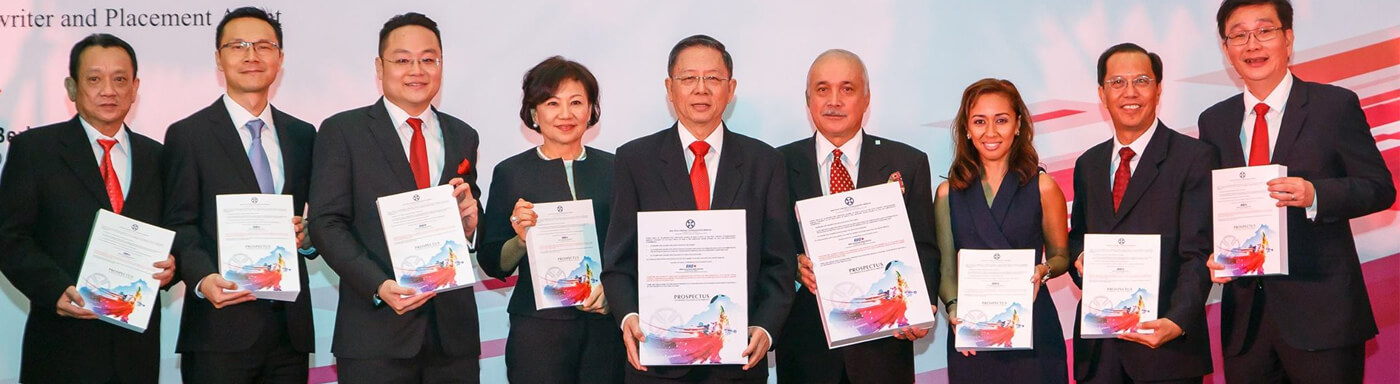 KIM TECK CHEONG CONSOLIDATED BERHAD IPO PROSPECTUS LAUNCH